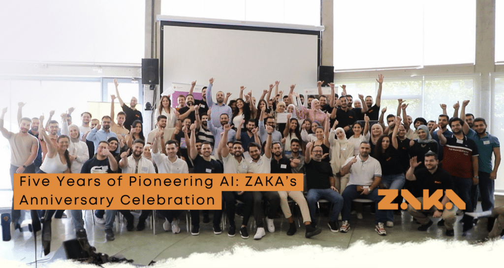 ZAKA's 5th Anniversary: A Comprehensive Look at Our Celebration of ...