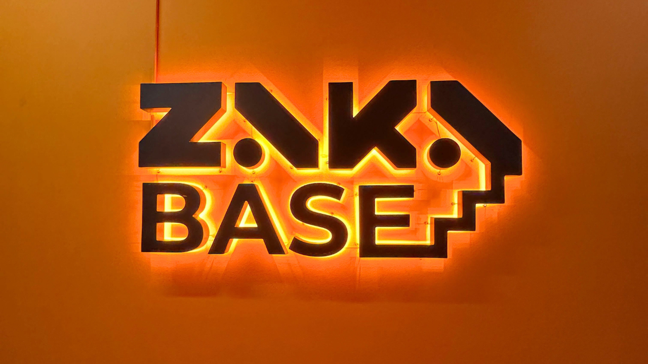 Welcome to ZAKA Base: One Level Down, Many Levels Up! - ZAKA